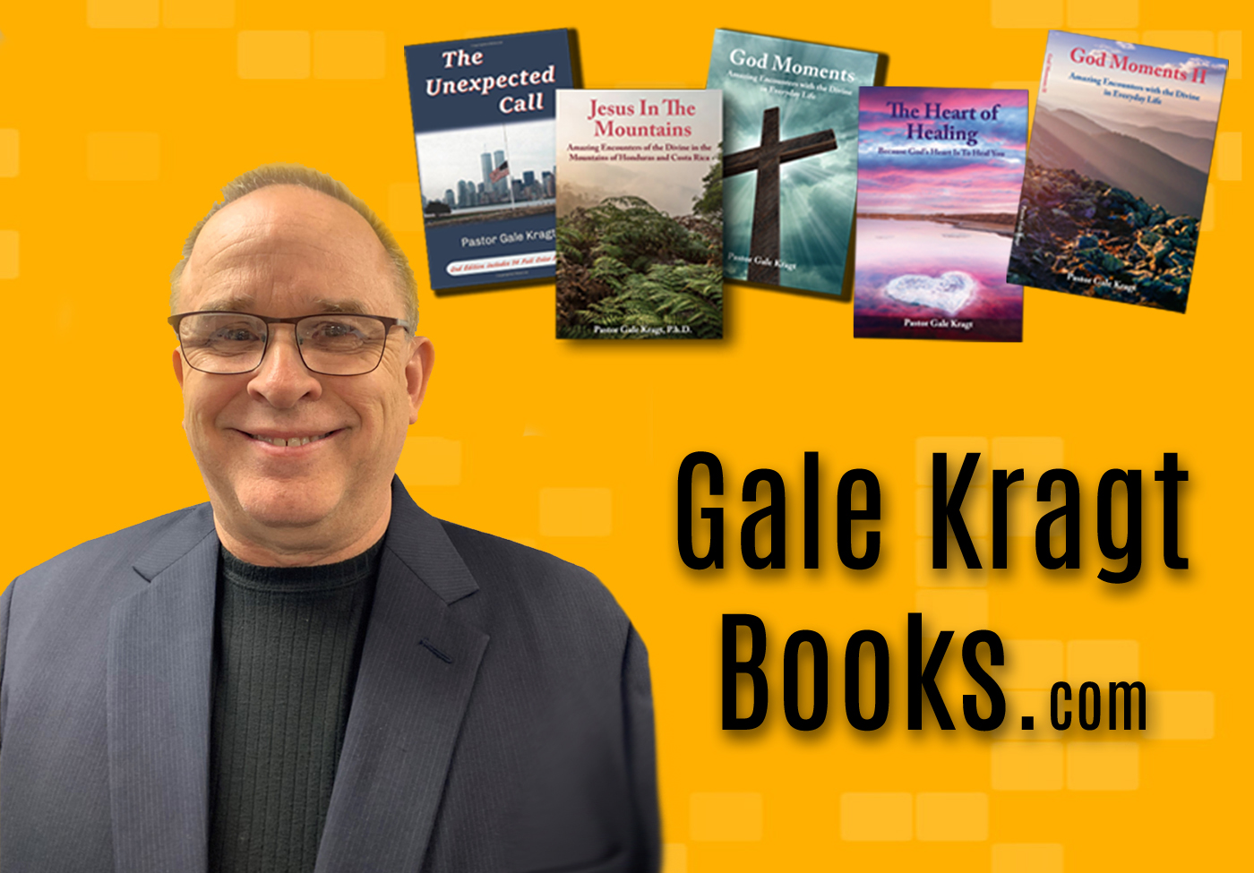 Home - Gale Kragt | Author